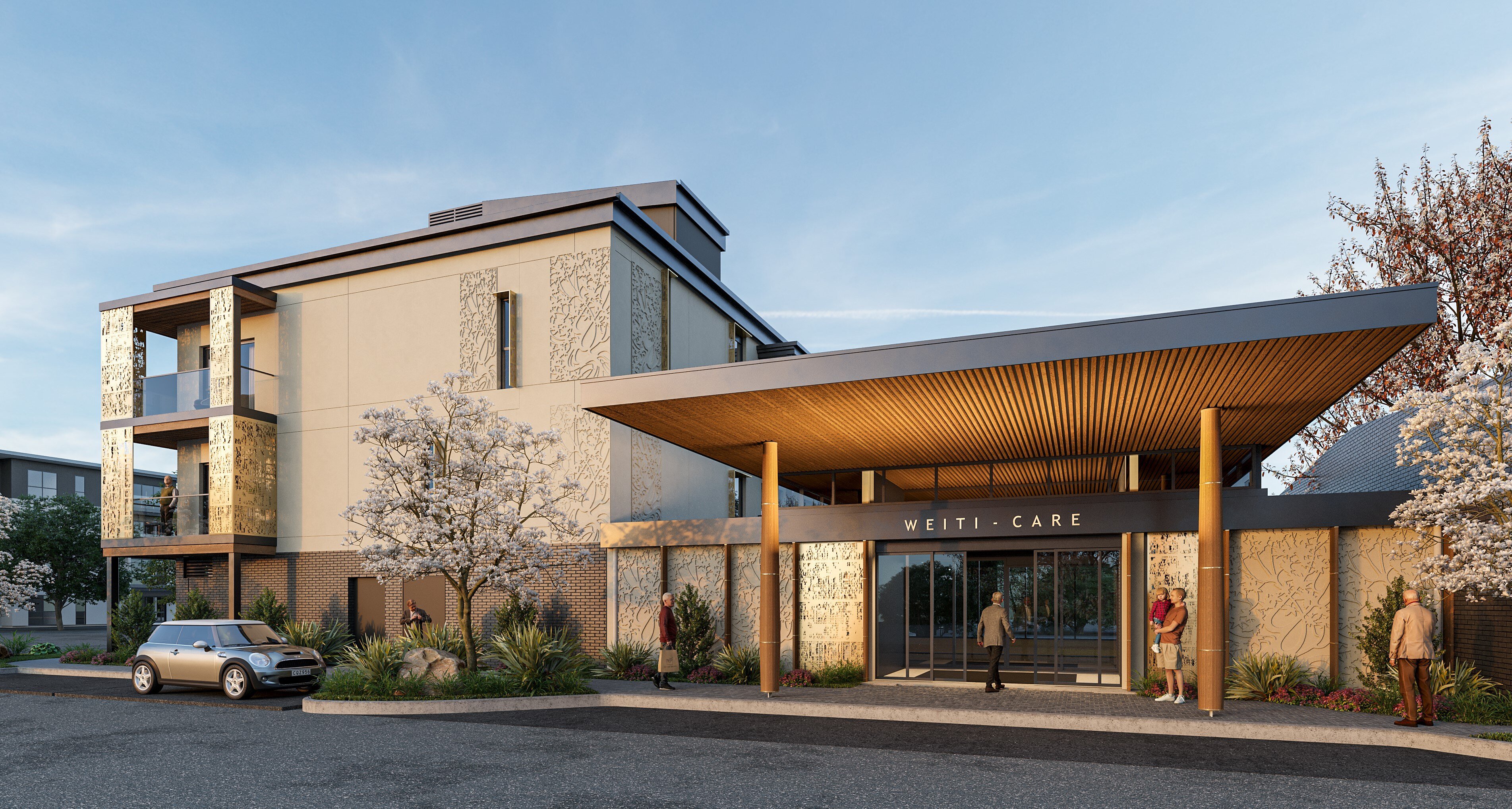 Metlifecare - 6x6 project